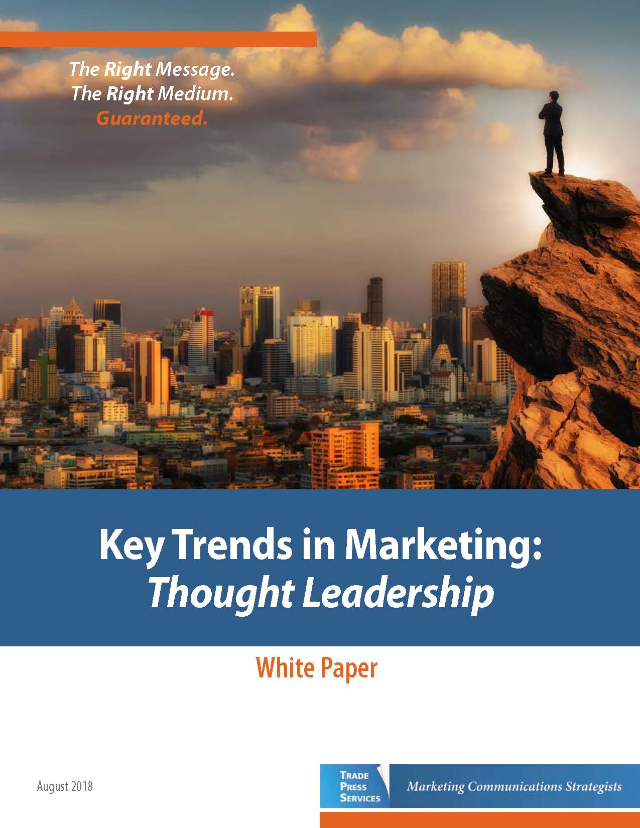 How to Get the Most from White Papers﻿ - Trade Press Services