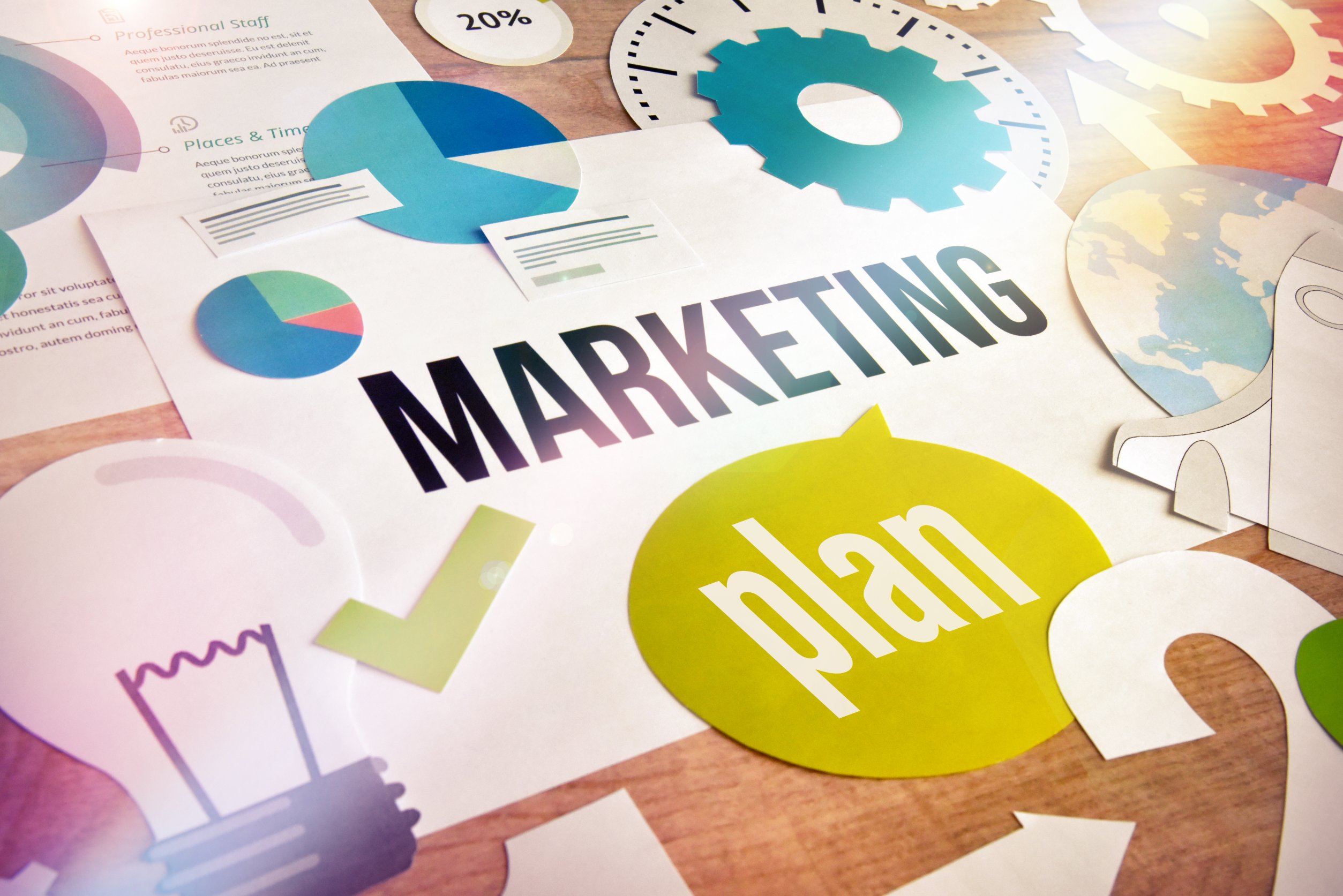 The Marketing Plan Template: An Essential Resource - Trade Press Services