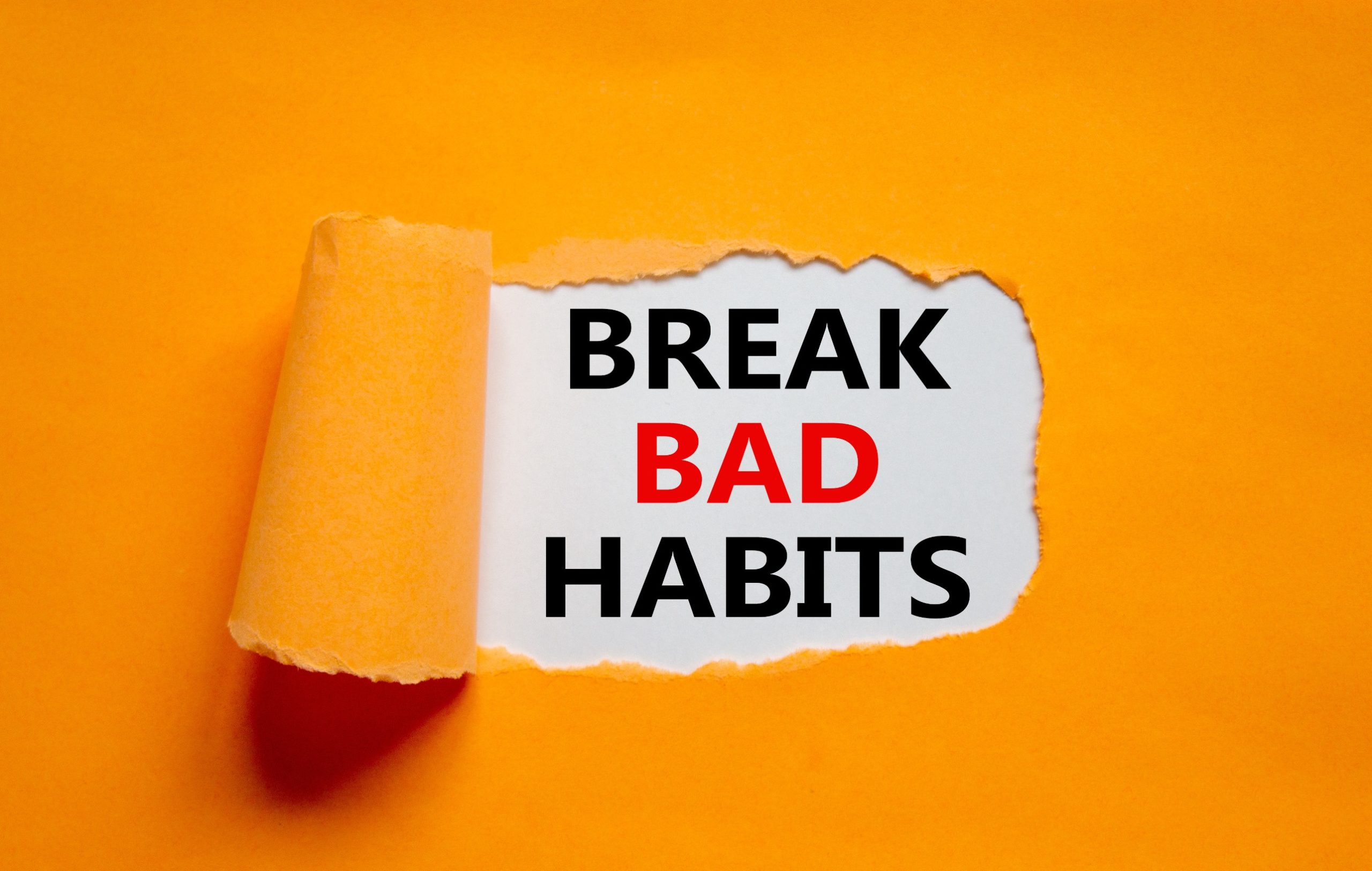 8 Bad Habits Every Marketer Should (and Can) Break - Trade Press Services