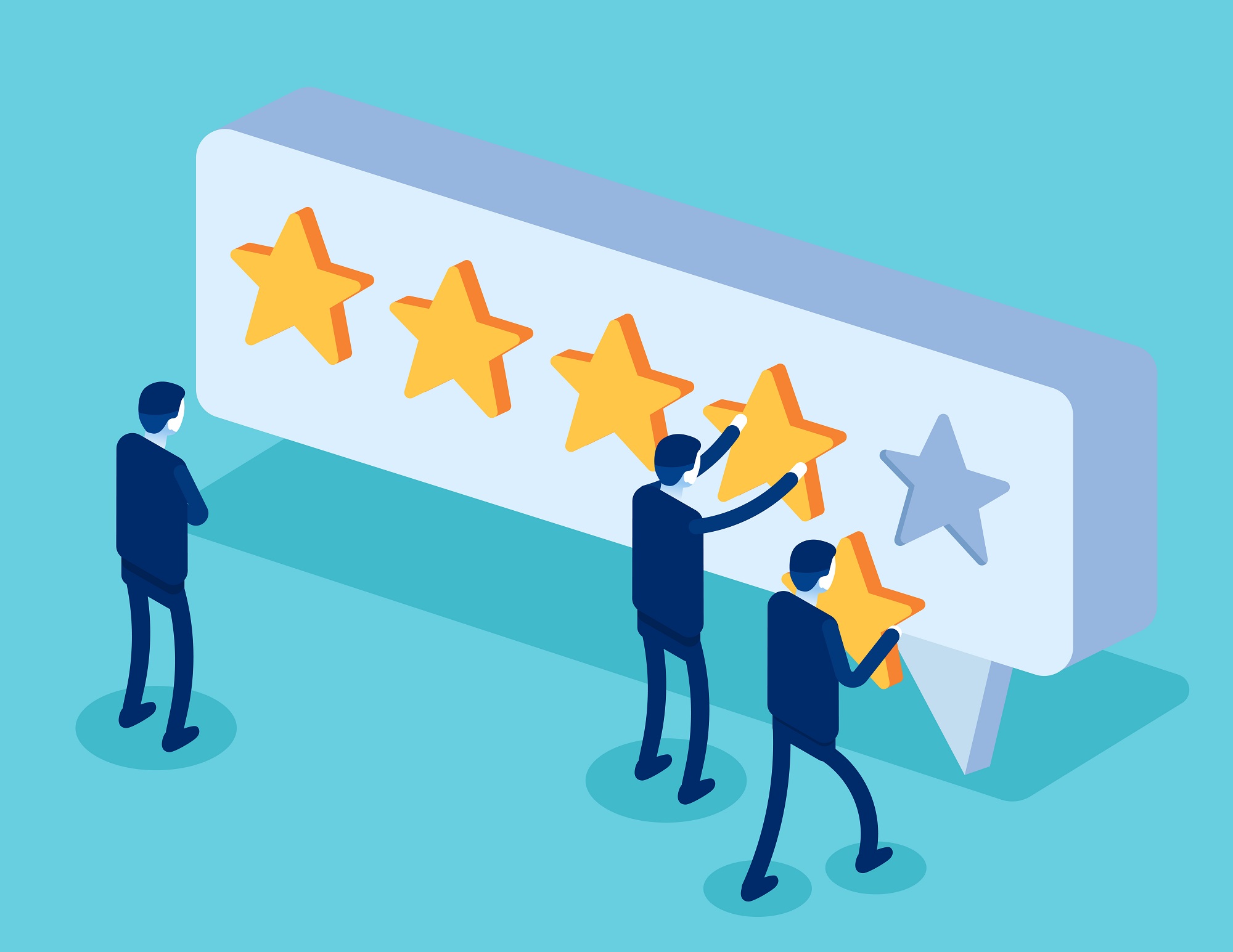 Five Tips for Maximizing Third-Party Reviews for B2B Businesses - Trade ...