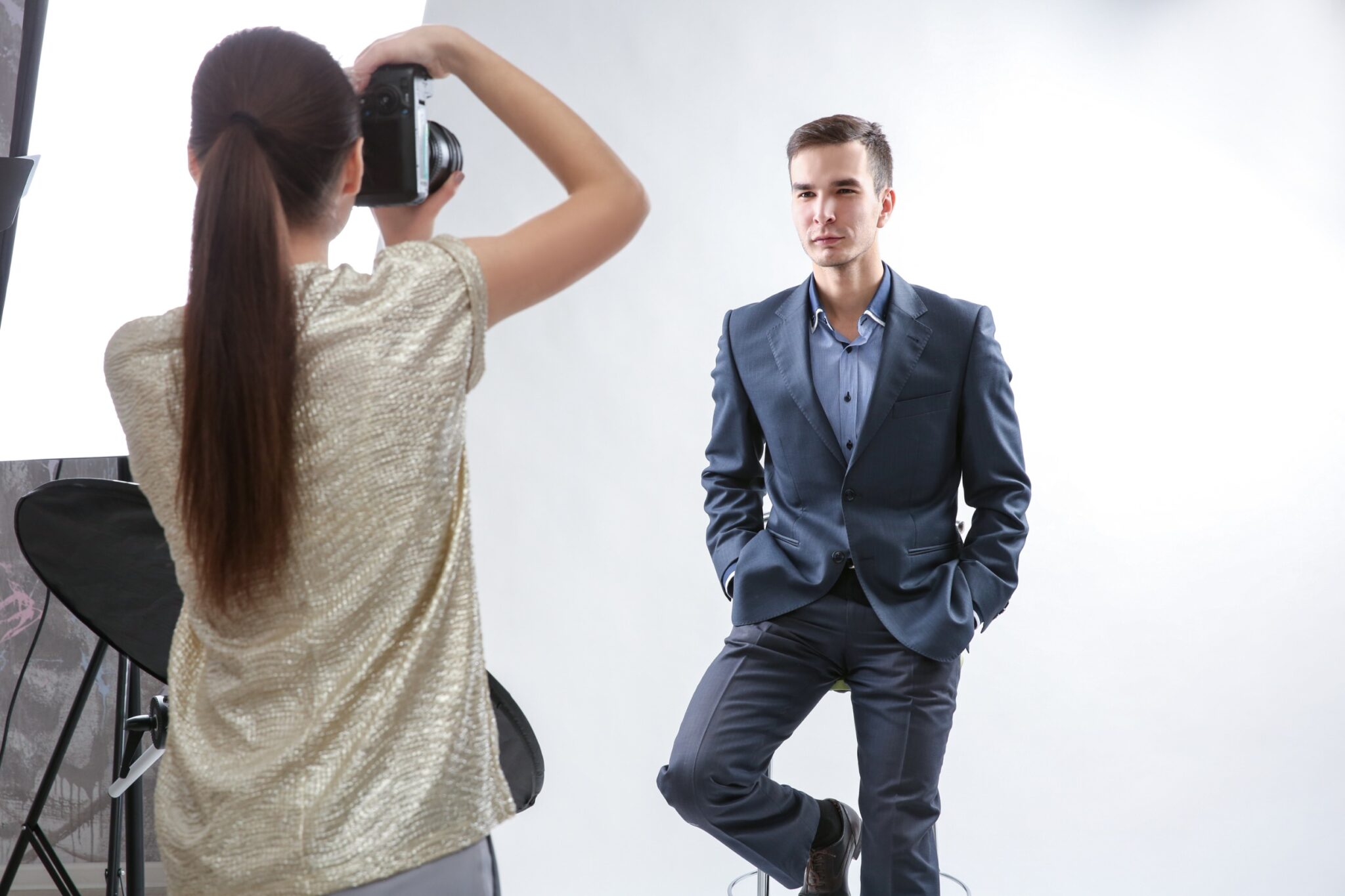 The Importance of a Professional Headshot: How to Get One Without ...