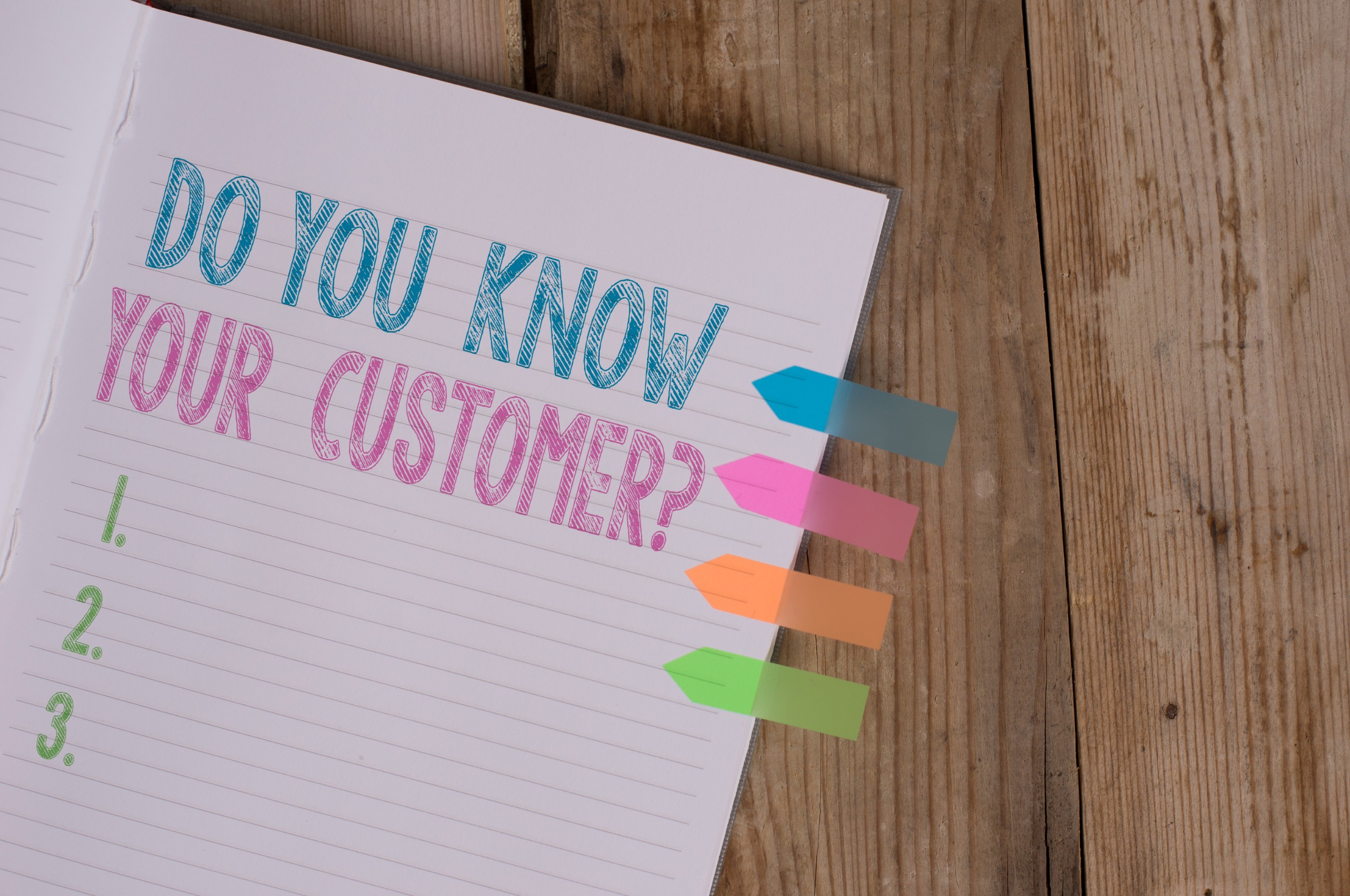 Six Effective Ways to Know Your Customers Better - Trade Press Services