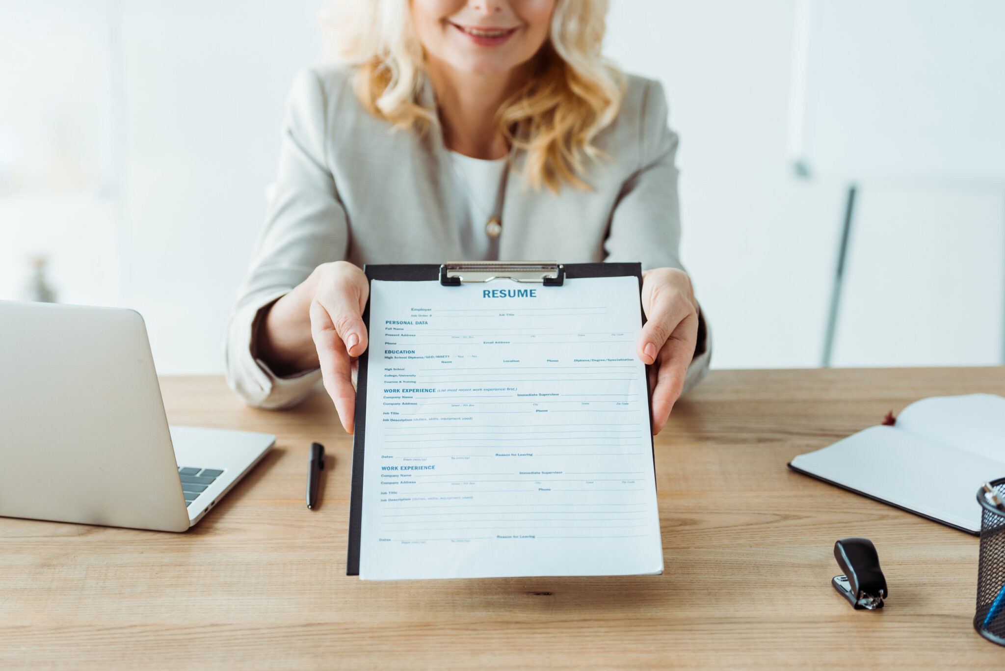 The Future of Resumes: How to Optimize Your Resume for 2025 - Trade ...